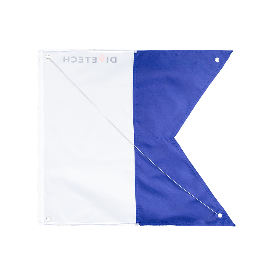 Alpha Flag – DivetechNZ