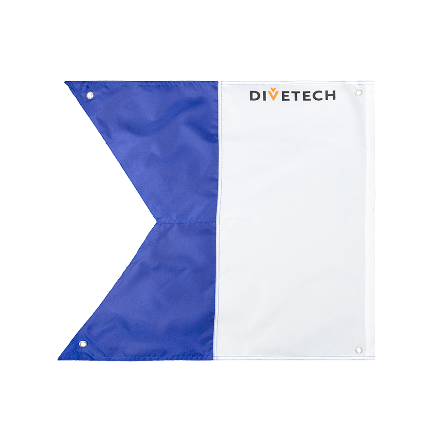 Alpha Flag – DivetechNZ