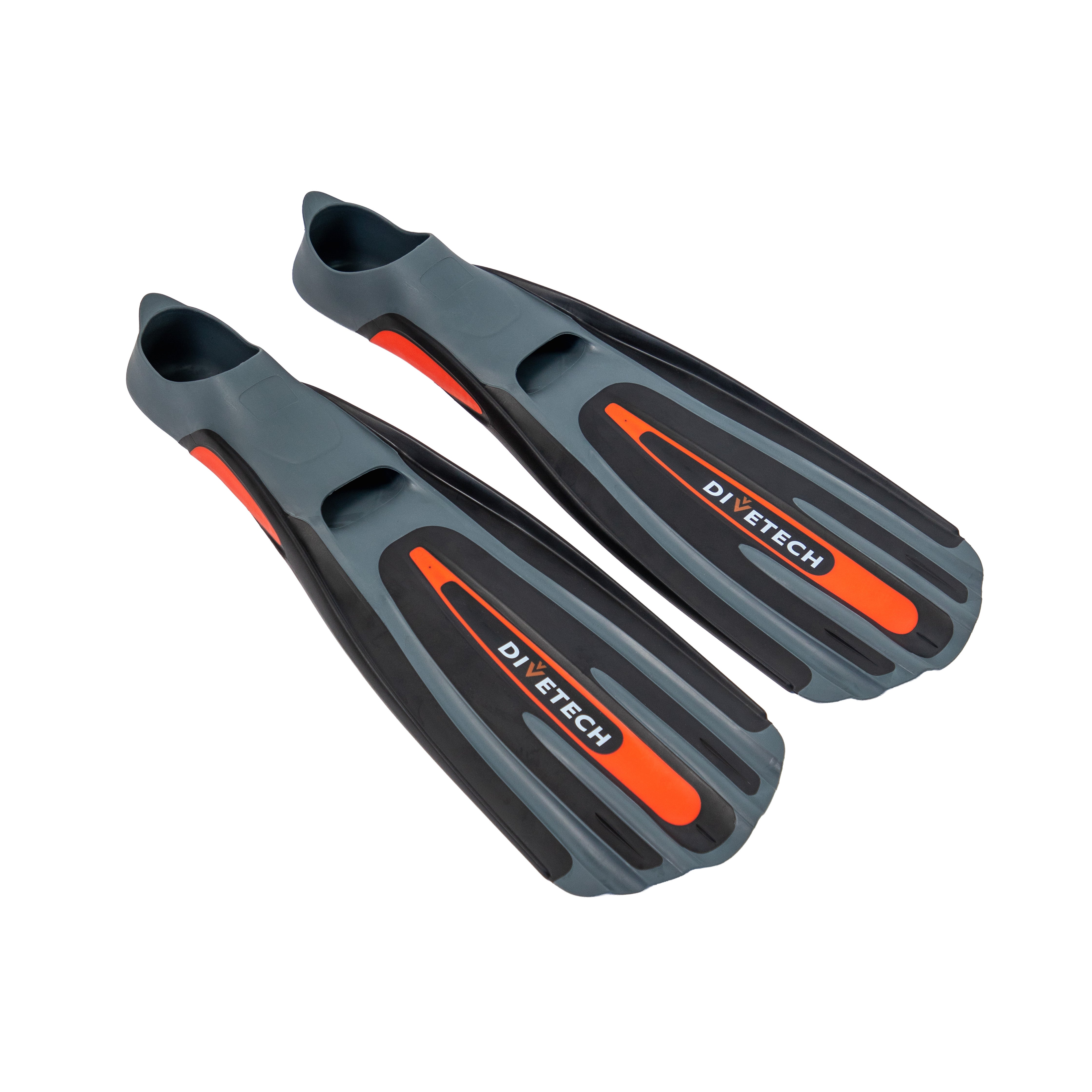 Reef Master Full Foot Fins – DivetechNZ
