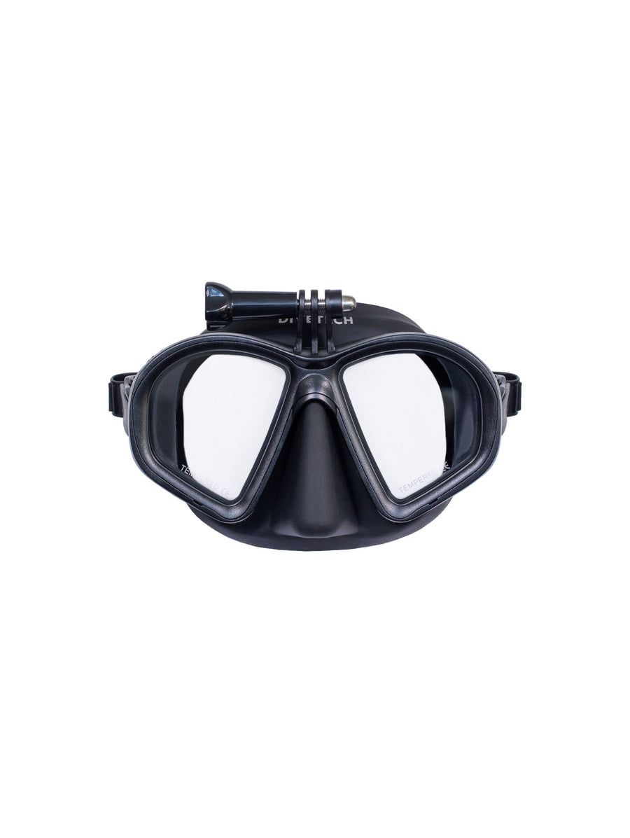 Action Camera Mask – DivetechNZ